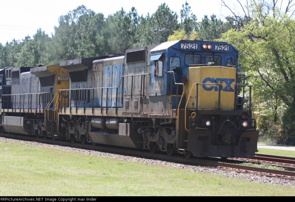 CSX 7521